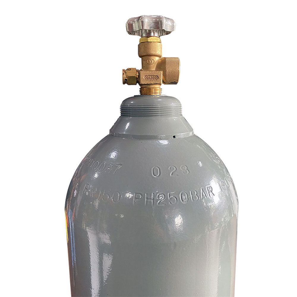 Cilindro para CO2 o ARGÓN de 40LT – Ferretería Suprema del Valle