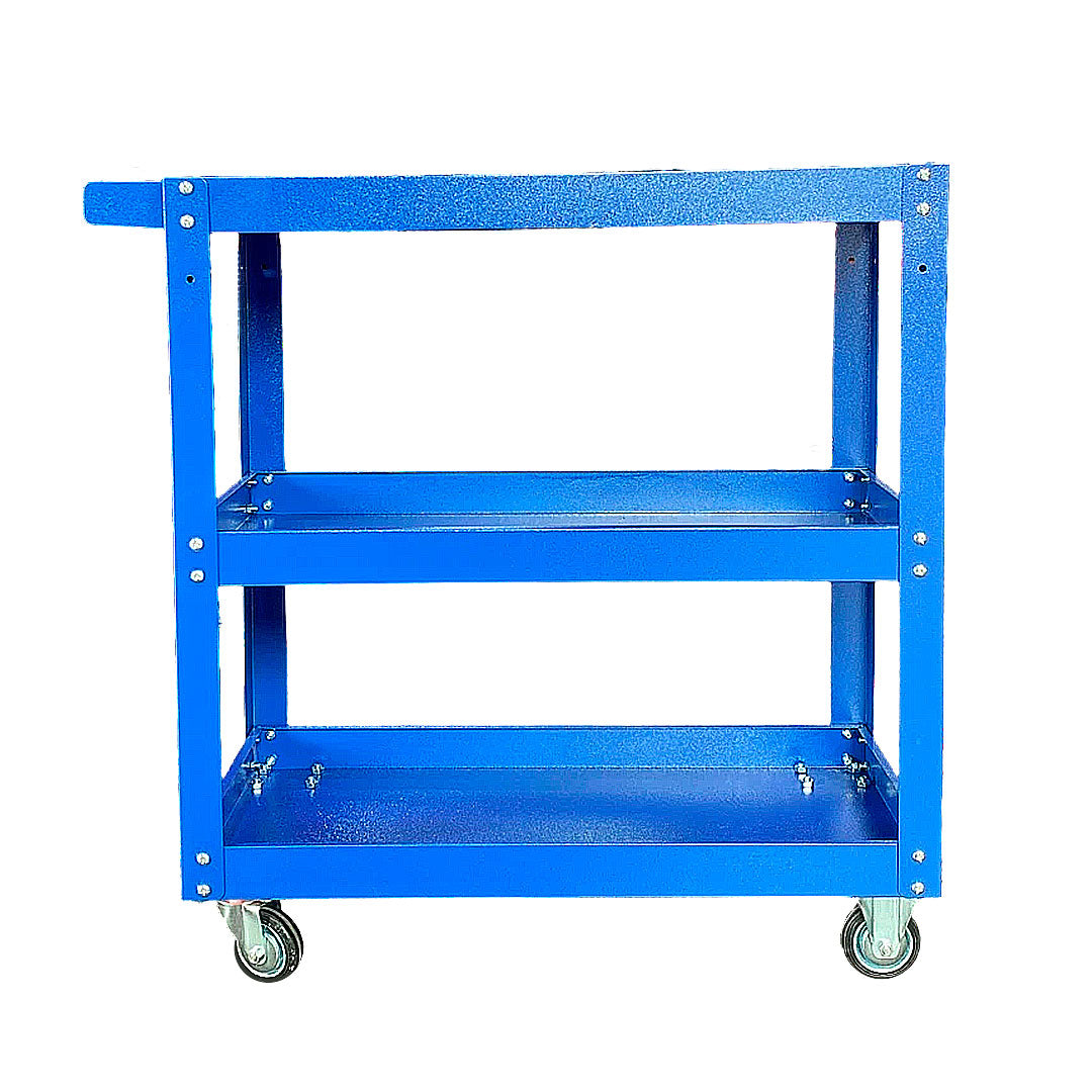 Carro Porta Herramientas de 3 Niveles – Ferretería Suprema del Valle