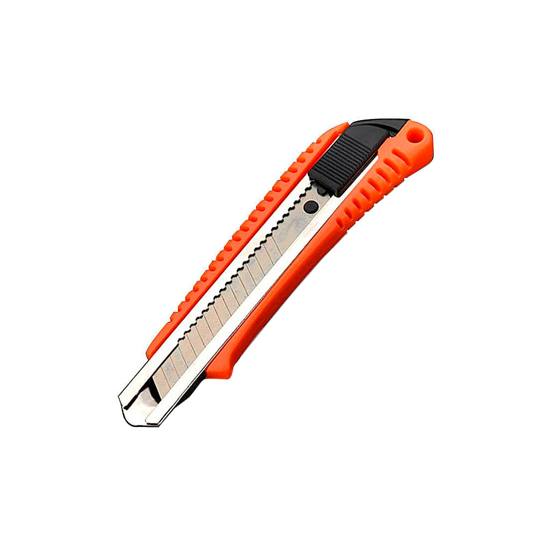 Bisturí Profesional de 18mm – Ferretería Suprema del Valle