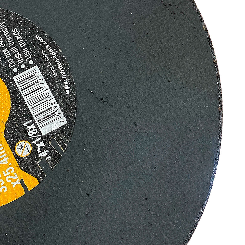 Disco de corte de 14" Metal/Inox – Ferretería Suprema del Valle