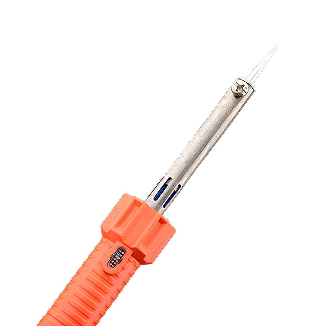 Cautín Profesional de 60W con Luz – Ferretería Suprema del Valle