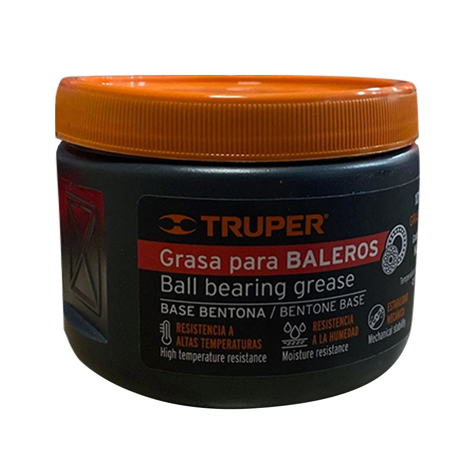 Grasa de bentona para baleros 450 g – Ferretería Suprema del Valle