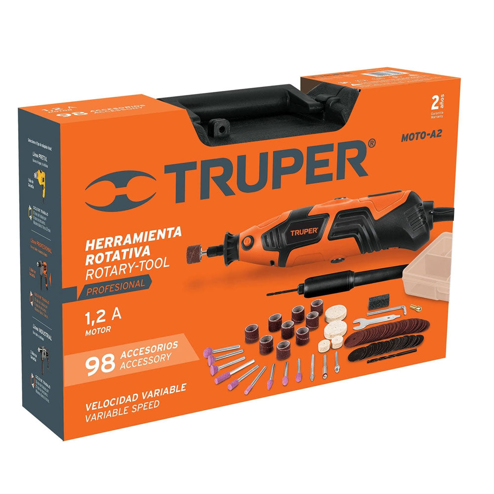 Motor Tool Profesional 150W – Ferretería Suprema del Valle