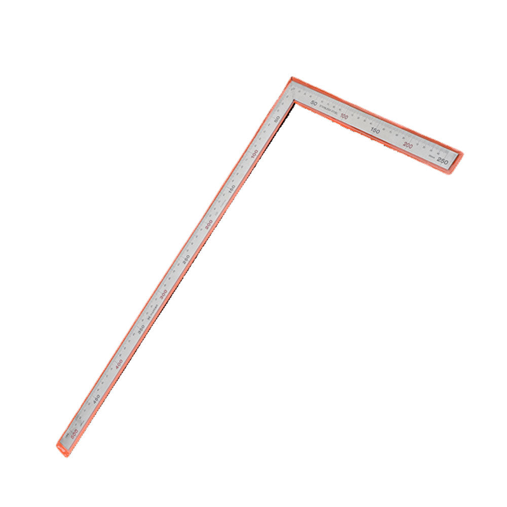 Escuadra profesional de acero inoxidable – Ferretería Suprema del Valle