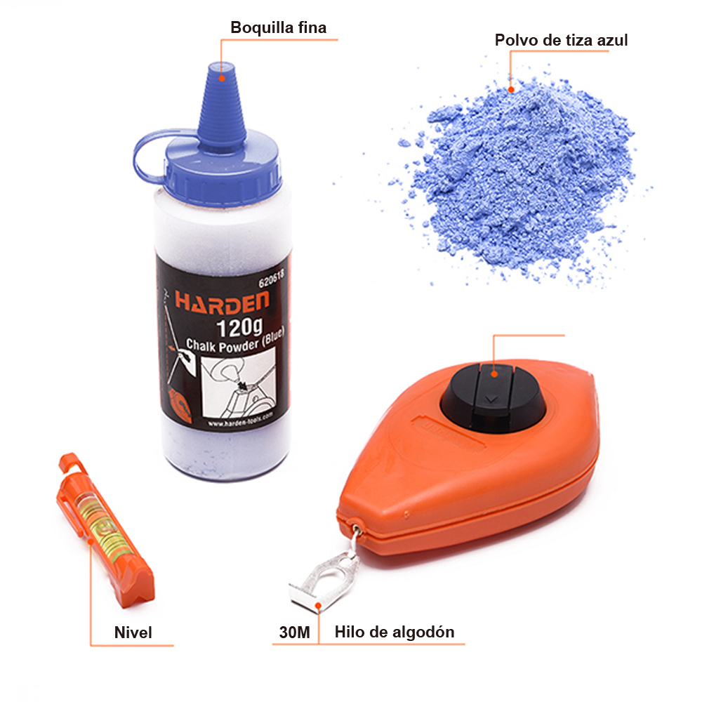 Juego de zimbra de 3 piezas – Ferretería Suprema del Valle