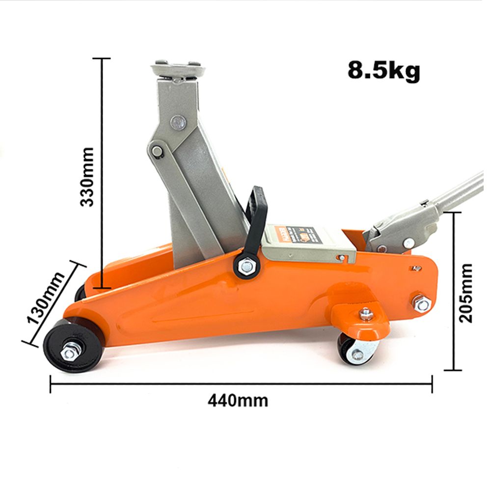 Gato tipo caimán 2 toneladas – Ferretería Suprema del Valle