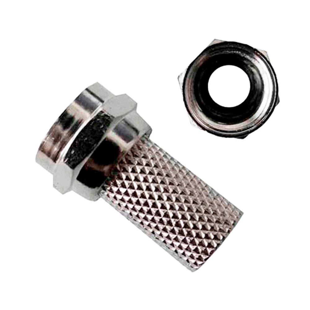 Terminal Coaxial Roscado – Ferretería Suprema del Valle