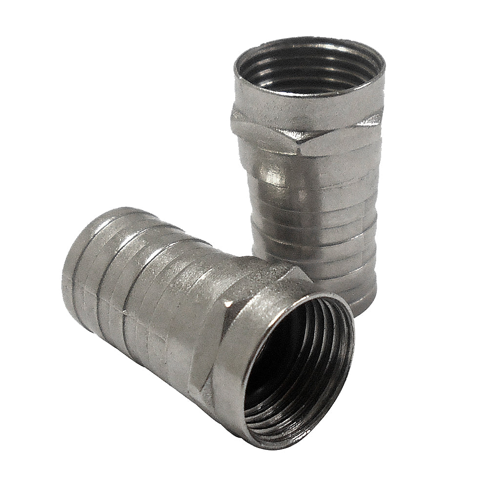 Terminal Coaxial Siliconado – Ferretería Suprema del Valle