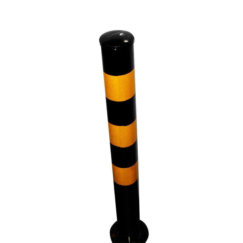 Poste de precaución para parqueadero – Ferretería Suprema del Valle