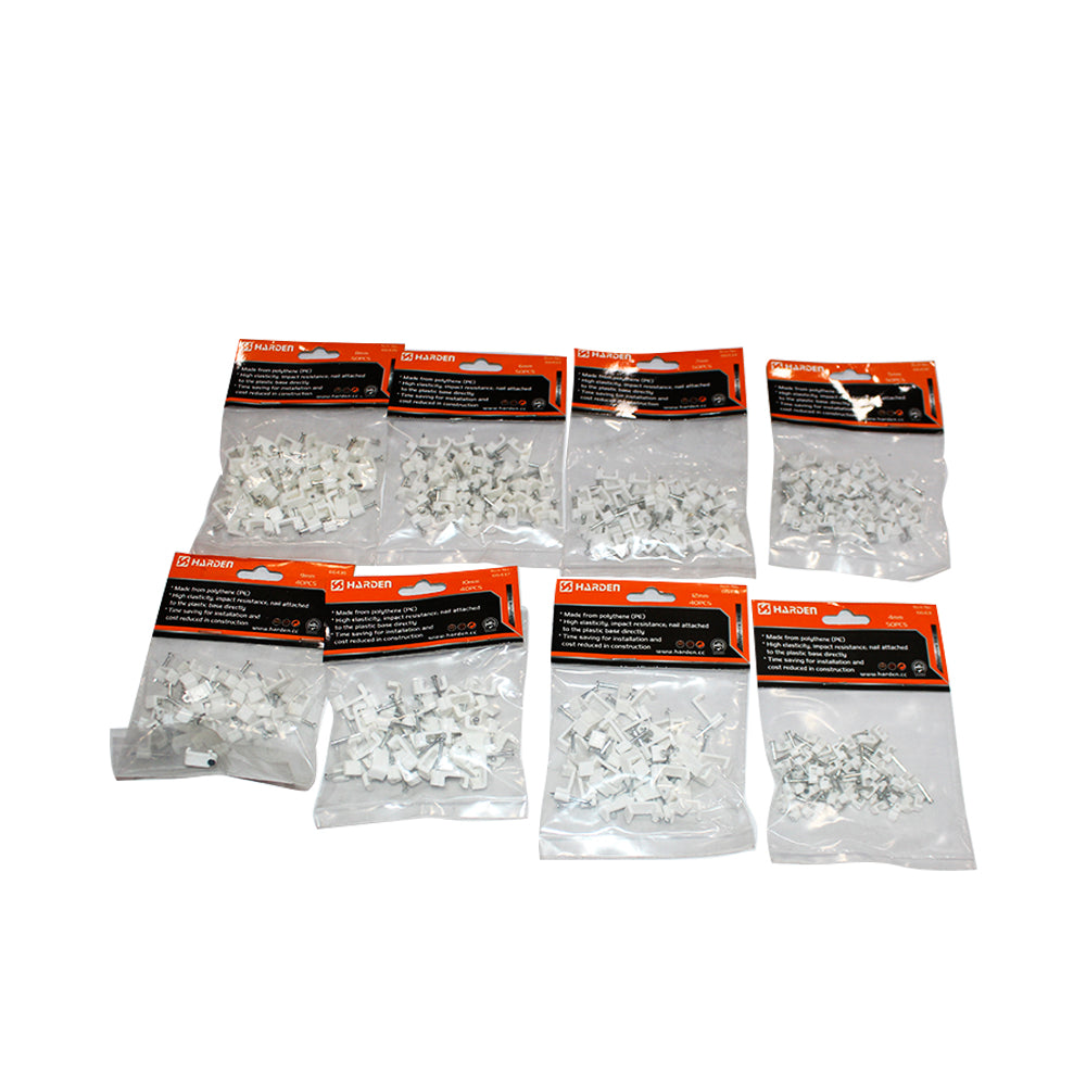 Grapa para cables – Ferretería Suprema del Valle