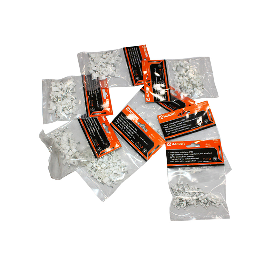 Grapa para cables – Ferretería Suprema del Valle